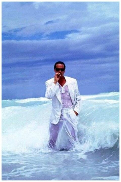 Miami Vice Style Icon | Fashion Insider